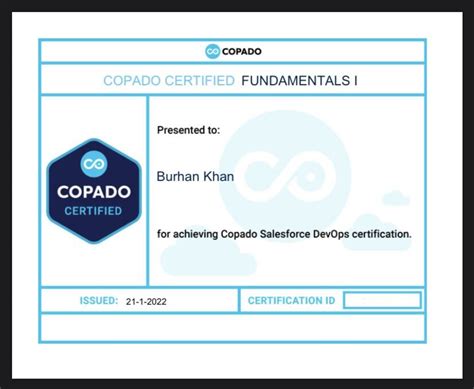 Burhan Khan On Linkedin Salesforce Devops Fundamentals Waytogo