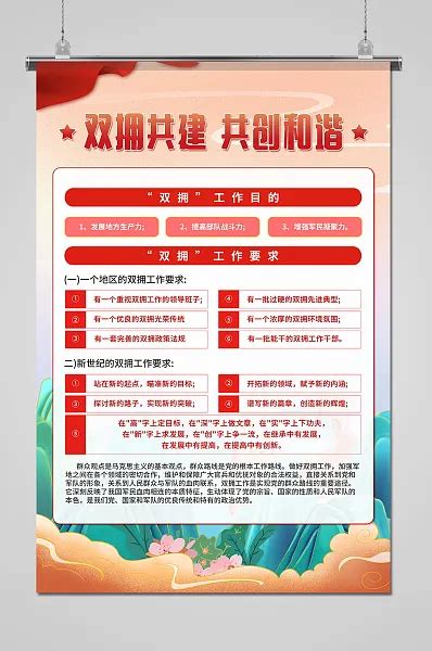 双拥共建图片素材 双拥共建设计模板下载 图巨人