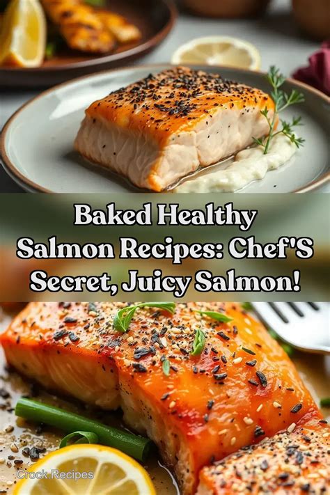 How Long Bake Salmon At 400°f My Go To Recipe Crock