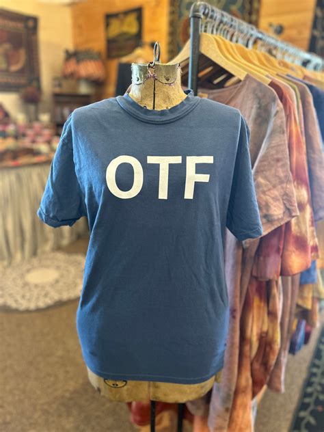 Otf Blue T Shirt ~ Multiple Sizes