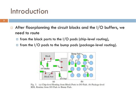ppt area i o flip chip routing for chip package co design powerpoint