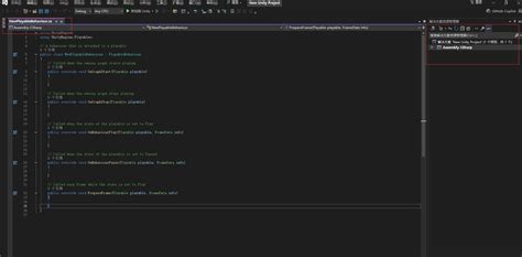 关于unity6新项目创建c 脚本，打开为杂项文件的问题 知乎
