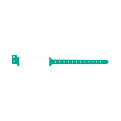 PDC Healthcare Conf ID Ent Emboss Wristbands Medline