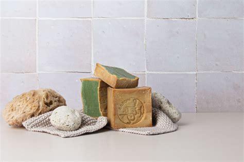 Sabun Natural olive oil soap for eczema and dry skin.