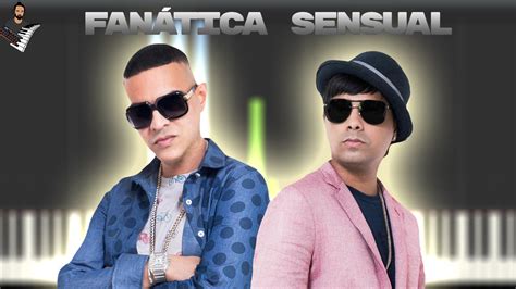 Plan B Fanatica Sensual Instrumental Piano Tutorial Partitura
