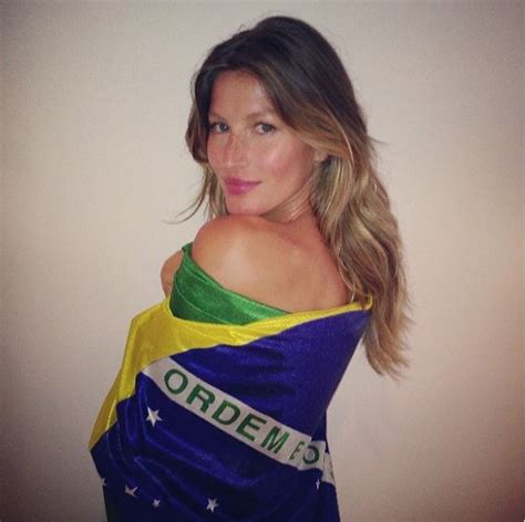 ΦΩΤΟ Η Sexy φωτογράφιση της Gisele