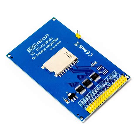 Färgddisplay 3 5 tum för Arduino MEGA Invize AB