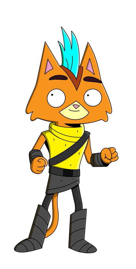 Little Cato Final Space Wiki Fandom