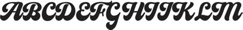 master vintage otf 400 font script vintage what font is