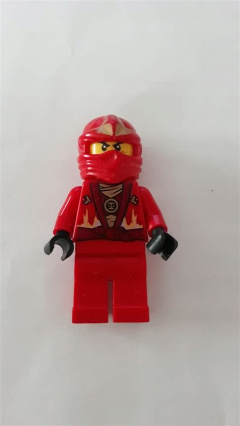Lego Ninjago Ludzik Figurka Kai Rebooted Zx Hood 13397701214