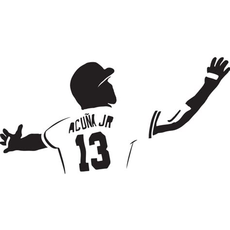 Pumpkin Stencils Atlanta Braves