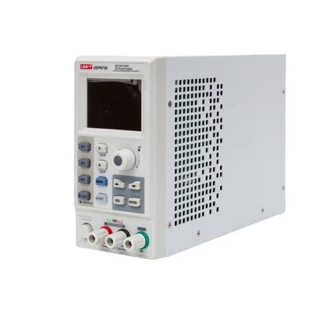 Лабораторный блок питания UNI-T UDP6720 - Оборудование Uni-T