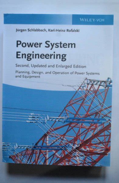 jual power system engineering planning design and operation of power