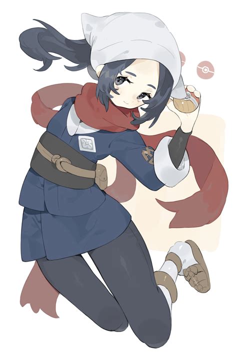 Akari Pokemon And More Drawn By Meega Danbooru