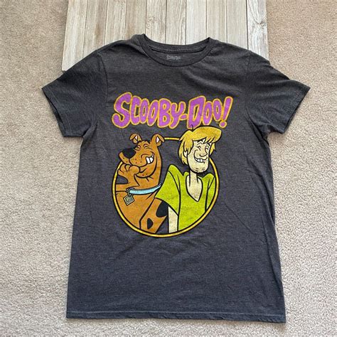 Scooby Doo S Scooby And Shaggy Laughing Graphic T Shi Gem