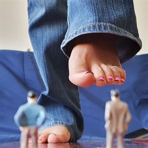 Ready To Crush You R Giantessfeet