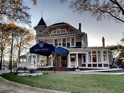 18 Cool Unusual And Unique Hotels In Alabama