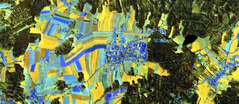 New R Package Rstoolbox Tools For Remote Sensing Data Analysis