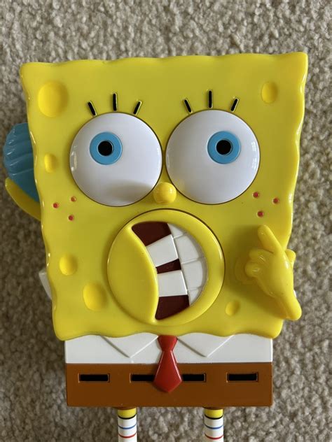 Conch Bhlaosc Spongebob Yes Spongebob And The Magic Conch With