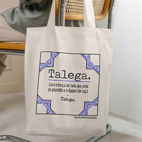 Talega Al Cuadrao Zestaperdiendo