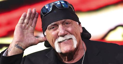 Hulk Hogan Wwe 2k16 Hulk Hogan Fliegt Aus Dem Spiel Und Dem Vorganger