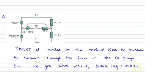 SOLVED Repeat Problem 71 Using Multisim
