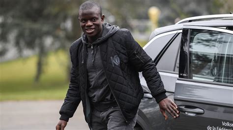 Mercato Psg Chelsea Commencerait à Préparer La Succession De Ngolo