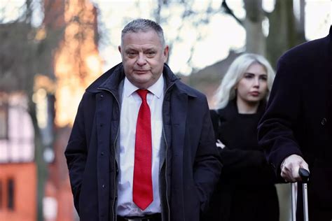 Suspended Labour Mps Apology As He Leaves Court After Pleading Guilty