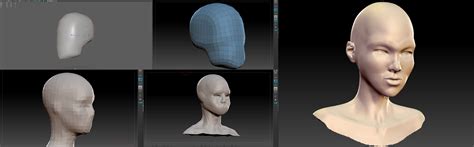 FINAL Jake Kemper Character Final Polycount