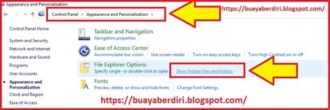 Cara Menampilkan File Dan Folder Hidden Di Cmd Perintah Attrib Cmd