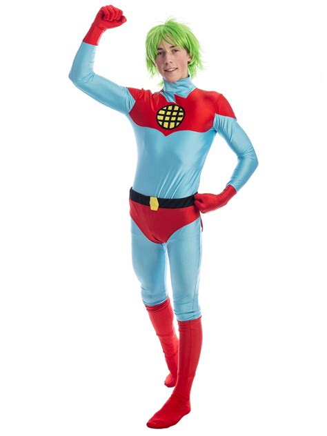 Captain Planet Costume Creative Costumes