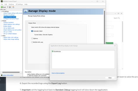 Adguard Blocks Nvidia Advanced Optimus · Issue 4448 · Adguardteam
