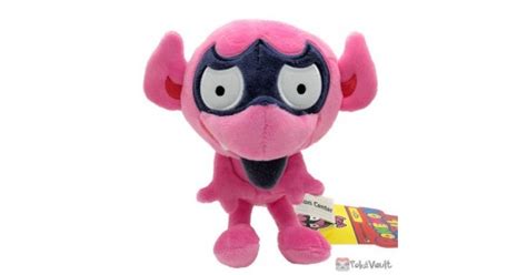 Pokemon Center 2020 Impidimp Pokedoll Series Plush Toy
