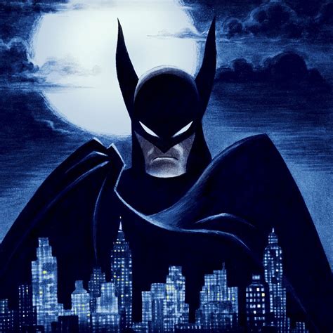 Batman Caped Crusader Pfp