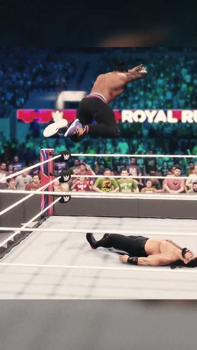 Montez Ford Finisher Wwe2k23 Gaming Wwe2k23 Rdr2 Youtube