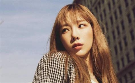 詐騙少女時代太妍11億的笑星是？安秀美喊冤：沒見過她 K Popdays