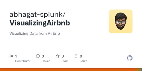 GitHub Abhagat Splunk VisualizingAirbnb Visualizing Data From Airbnb
