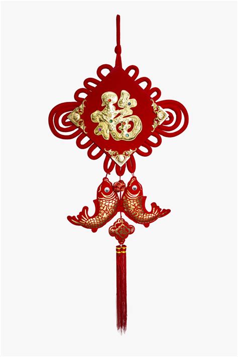 中国结 福字