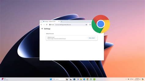 thecoderworld on linkedin how to make chrome default browser in windows 11