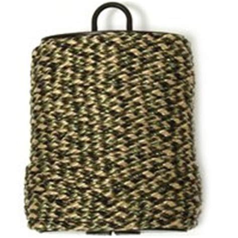 Secureline 14 In D X 50 Ft L Camouflage Diamond Braided