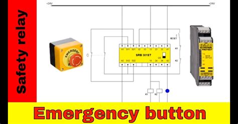 How To Troubleshoot Safety Relay Safety Relay Modules Controlled By Built In Monitoring