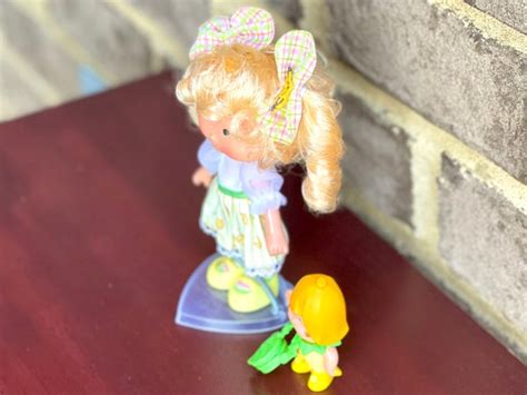 Banana Twirl Strawberry Shortcake