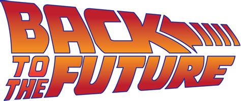 Back To The Future Movie Title Design By Sjvernon On Deviantart