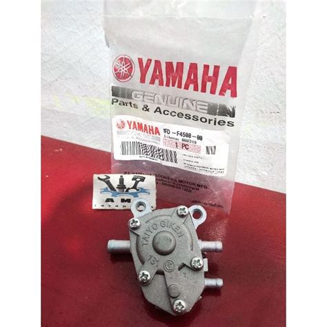 Jual Kran Keran Bensin Yamaha Alfa Sigma Force 1 F1ZR F1 ZR Crypton