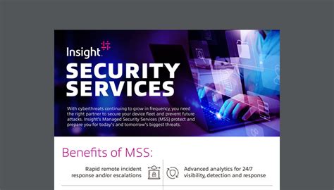 Insight Device Lifecycle Security Services Insight