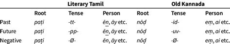 The Zero Negative In Comparison With Affirmative Finite Forms In