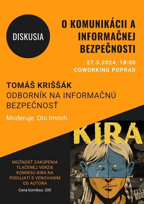 Oto Imrich On Linkedin 🌟o Dva Týždne Diskutujeme O Tom Ako Sa Vyznať