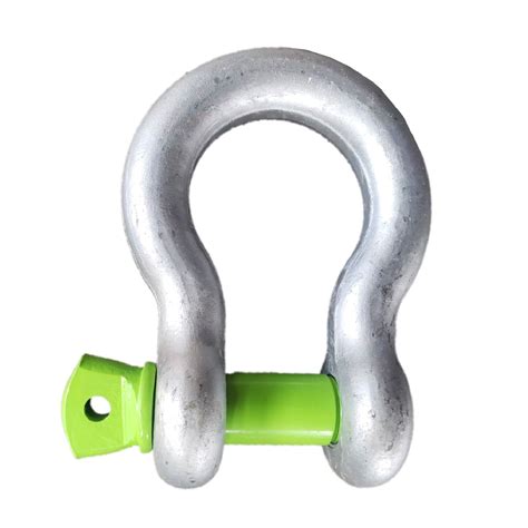 Rigging Shackle Grade S6 Bow Shackle China Manufacturer