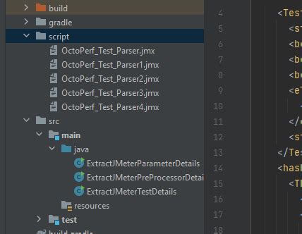 Updating JMeter Performance Tests With An XML Parser OctoPerf