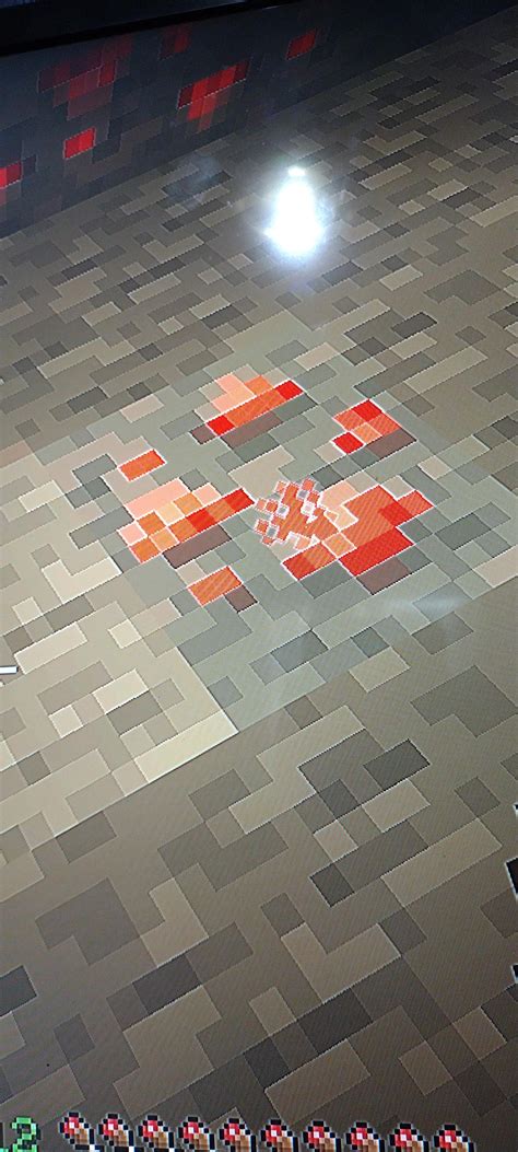 Mom I What Ruby Ore We Have Ruby Ore At Home Ruby Ore At Home R Minecraftmemes